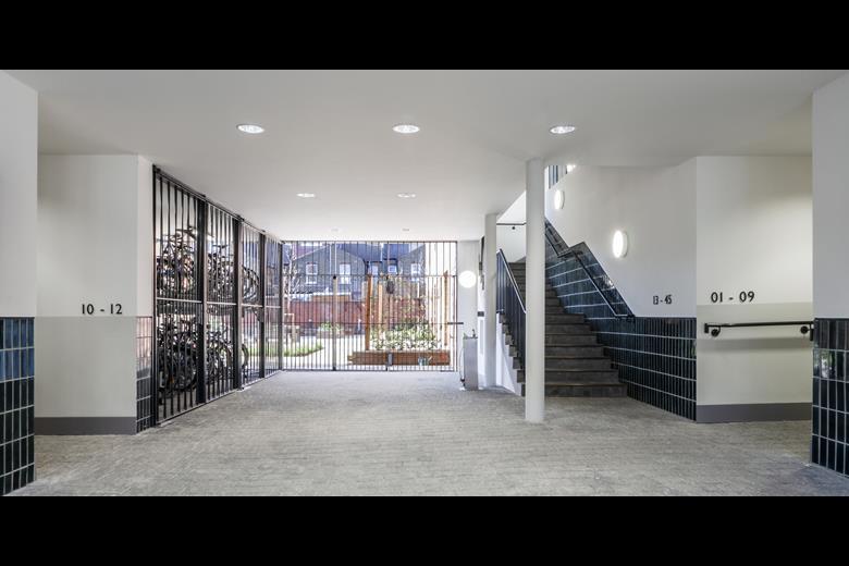 Gort Scott showcases London starter homes | News | Building Design